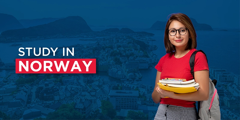 Total Cost Required to Apply for Norway Study Visa From Nepal